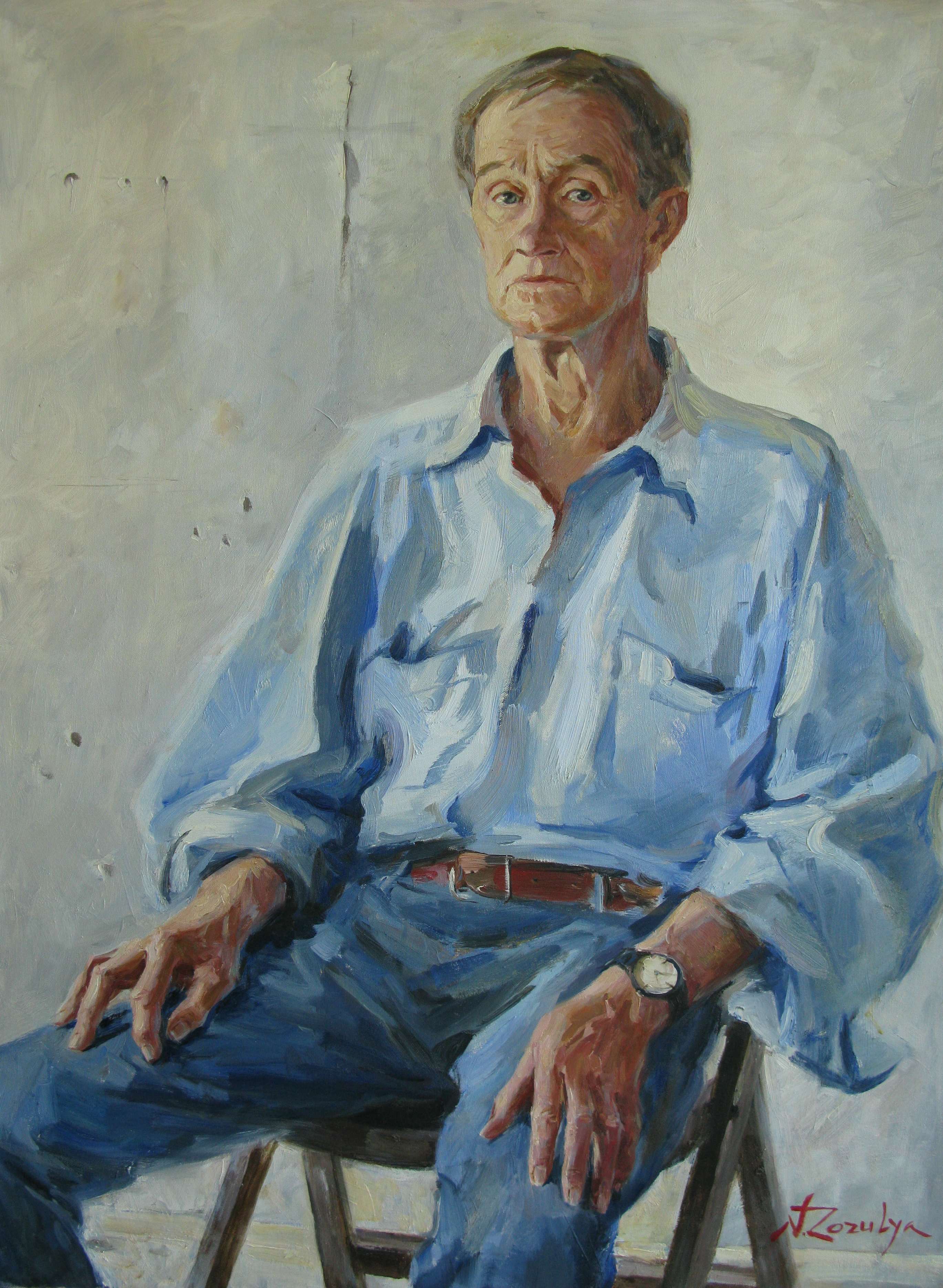 Portraits | Nataliya Zozulya