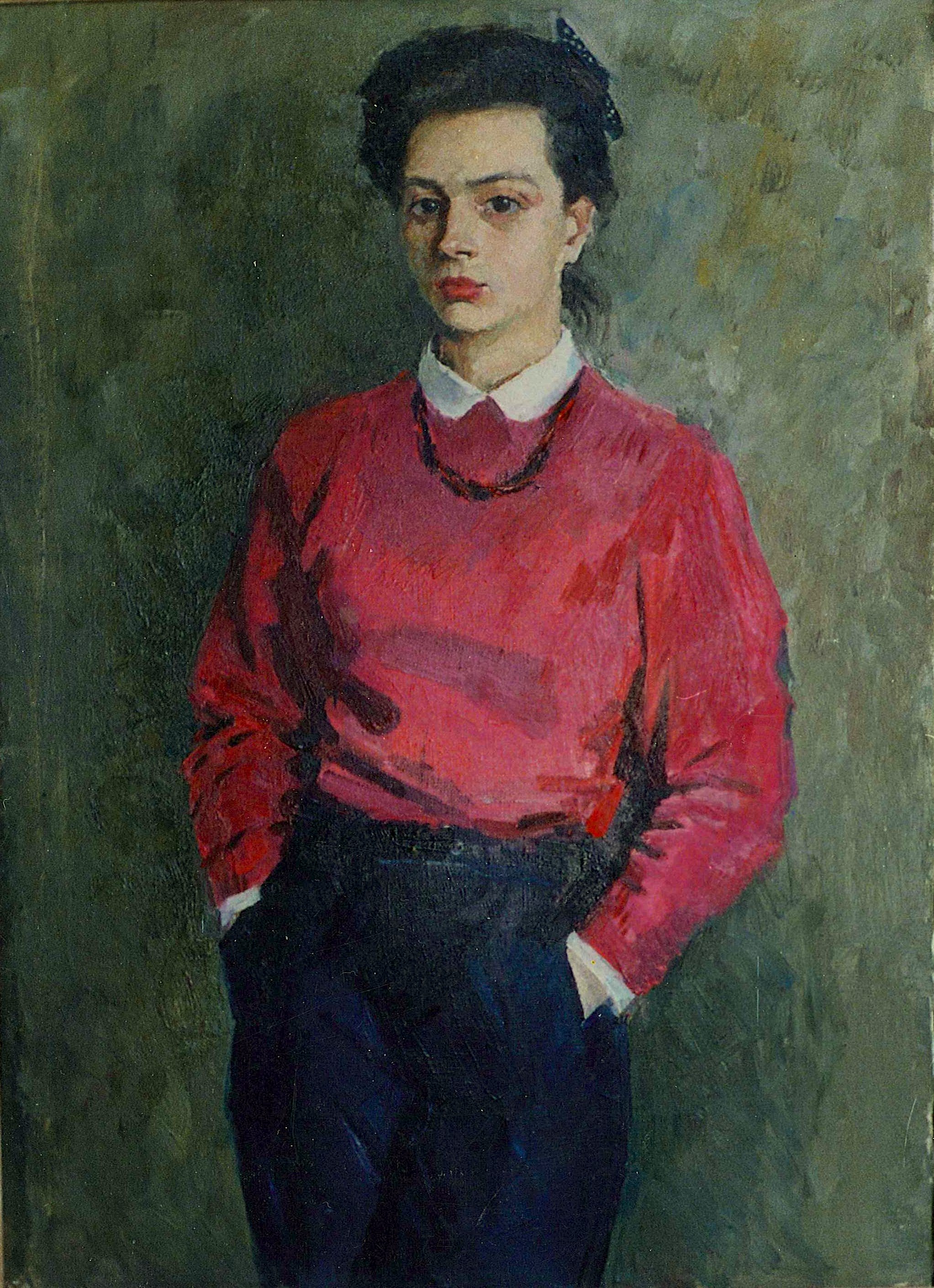 Portraits | Nataliya Zozulya
