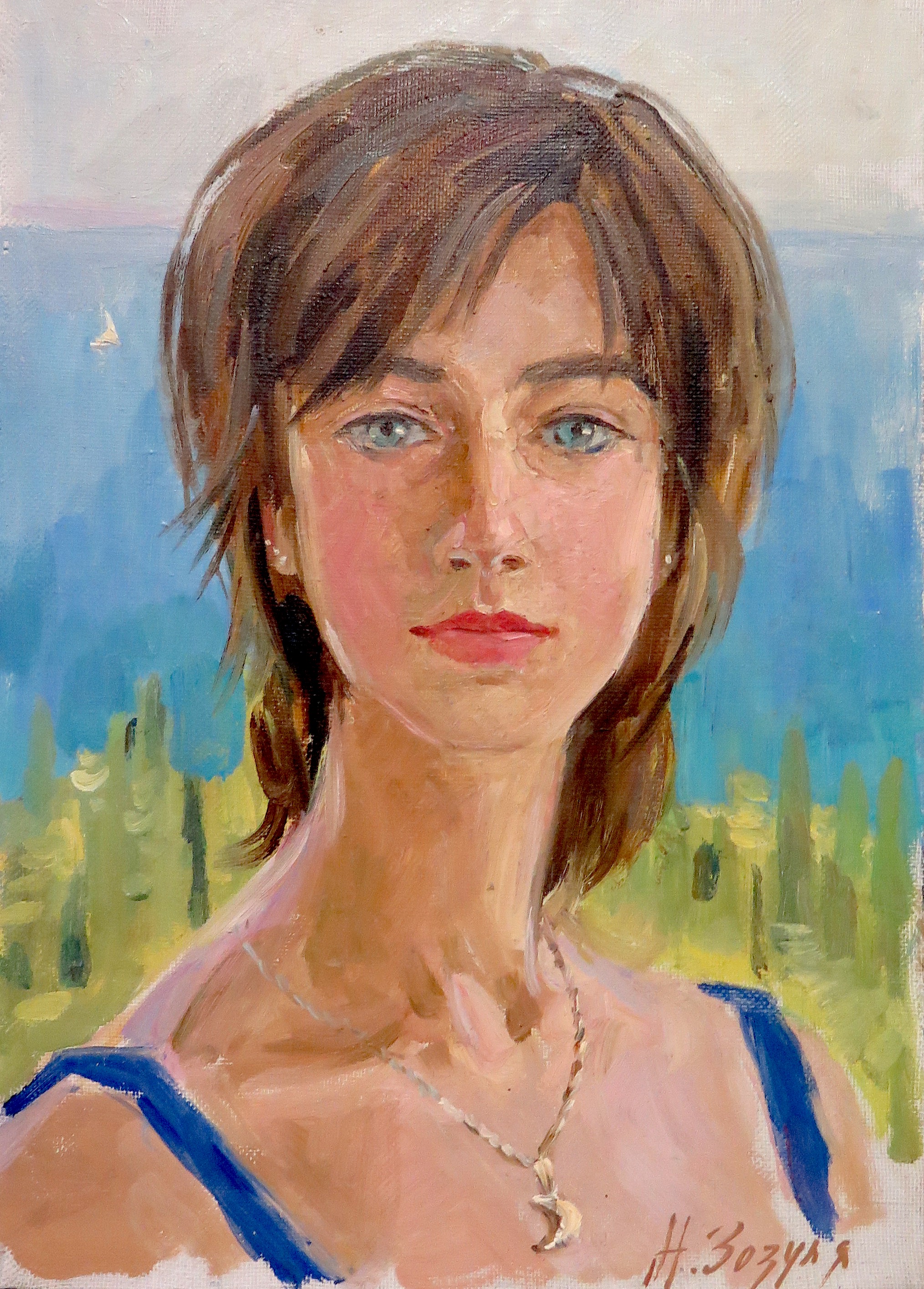 Portraits | Nataliya Zozulya